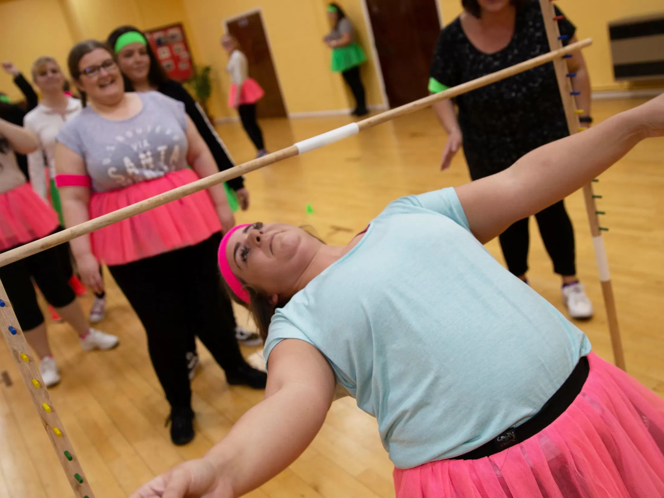 12 Hen Party Activities & Ideas in Bournemouth | Dance Hen Parties