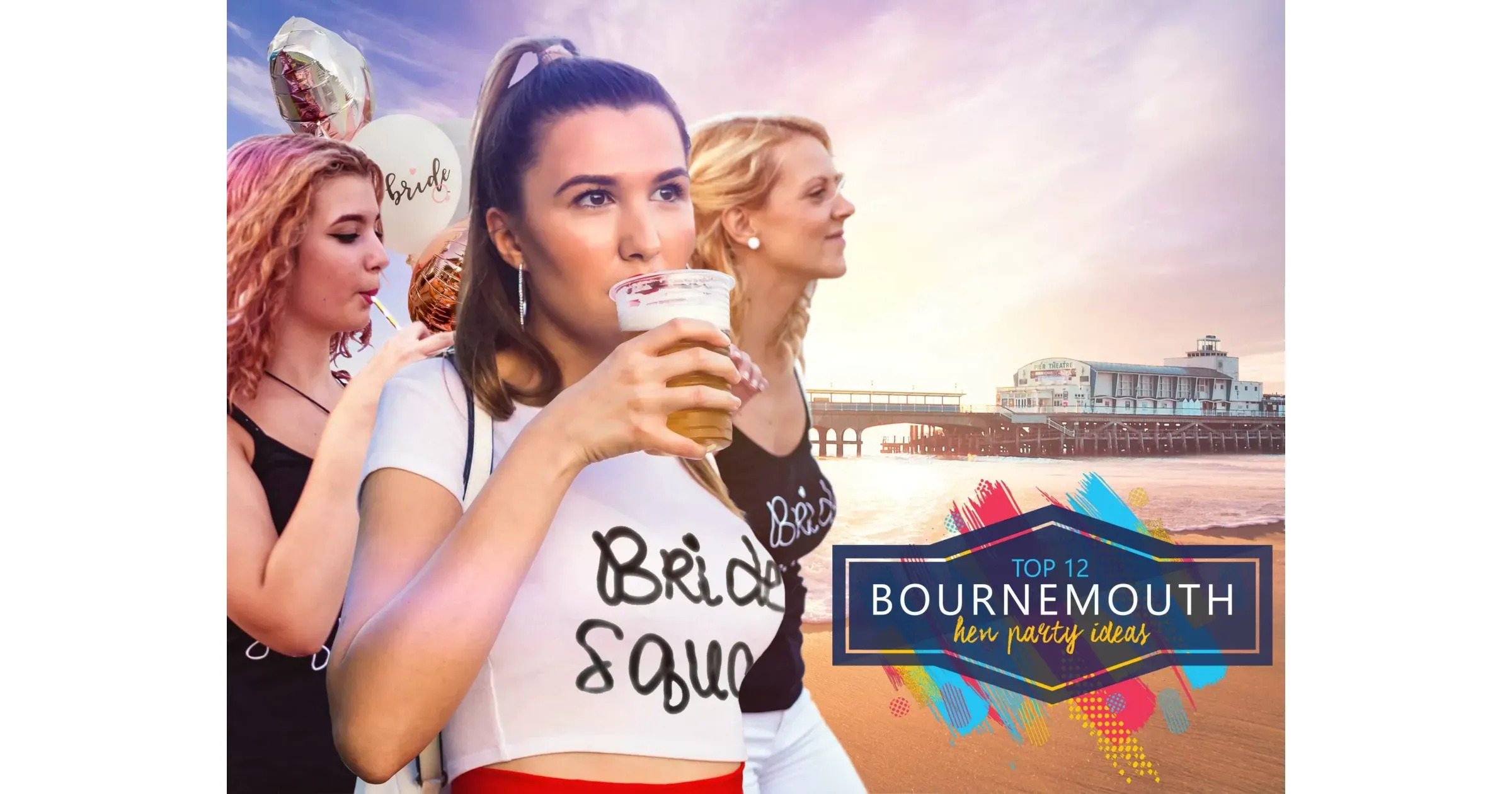 12 Hen Party Activities & Ideas in Bournemouth | Dance Hen Parties