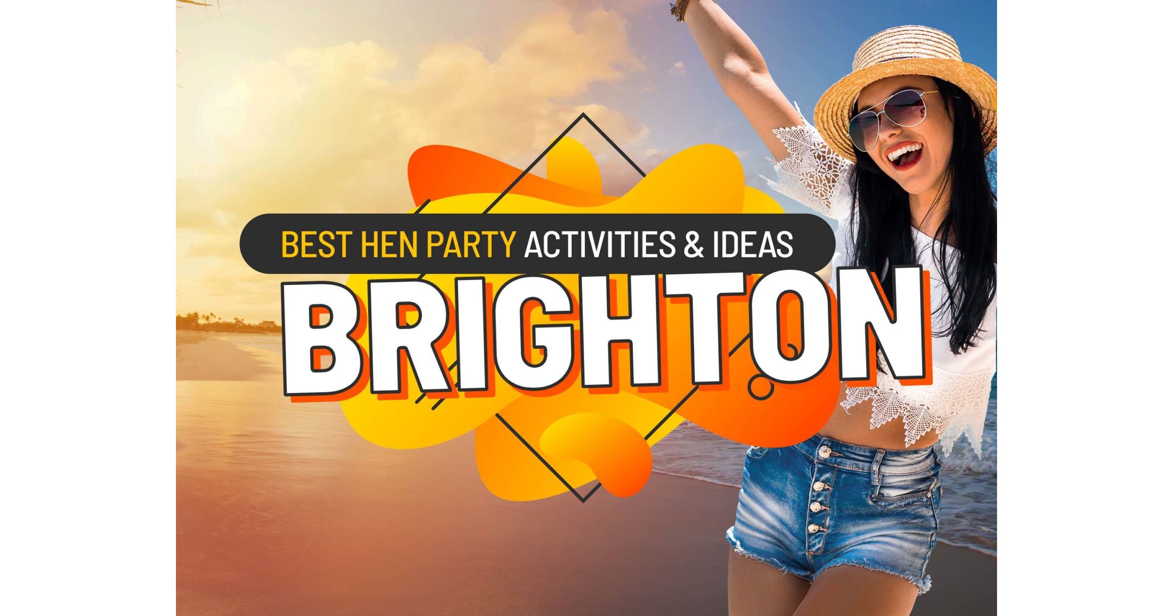 Hen Party Activities & Ideas in Brighton