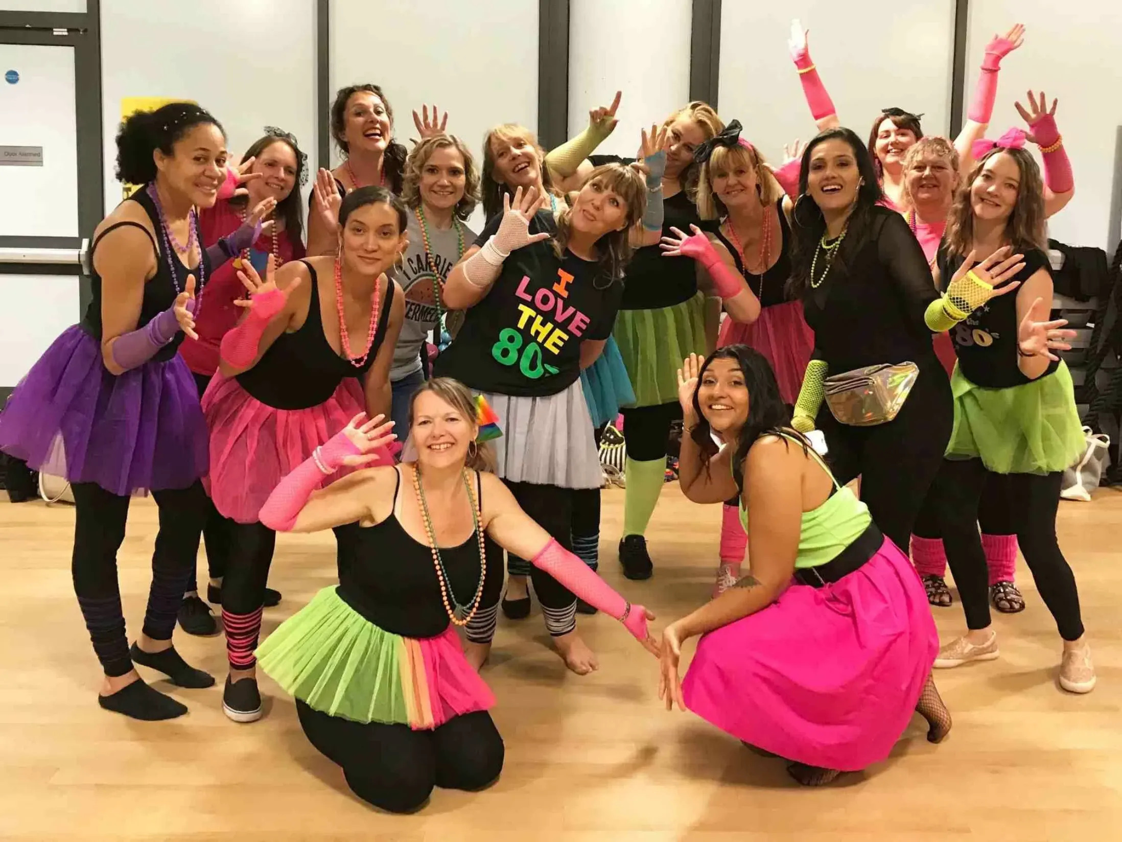 Top 12 Hen Party Activities & Ideas in Edinburgh | Dance Hen Parties