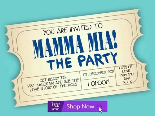 Mamma Mia Hen Party Ideas | Dance Hen Parties