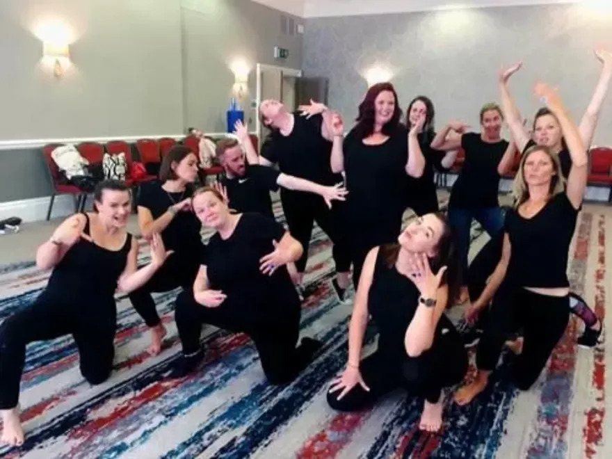 Beyoncé Dance Class Hen Party - Nationwide