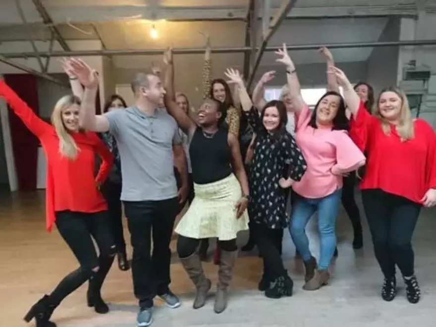 Beyoncé Dance Class Hen Party - Nationwide