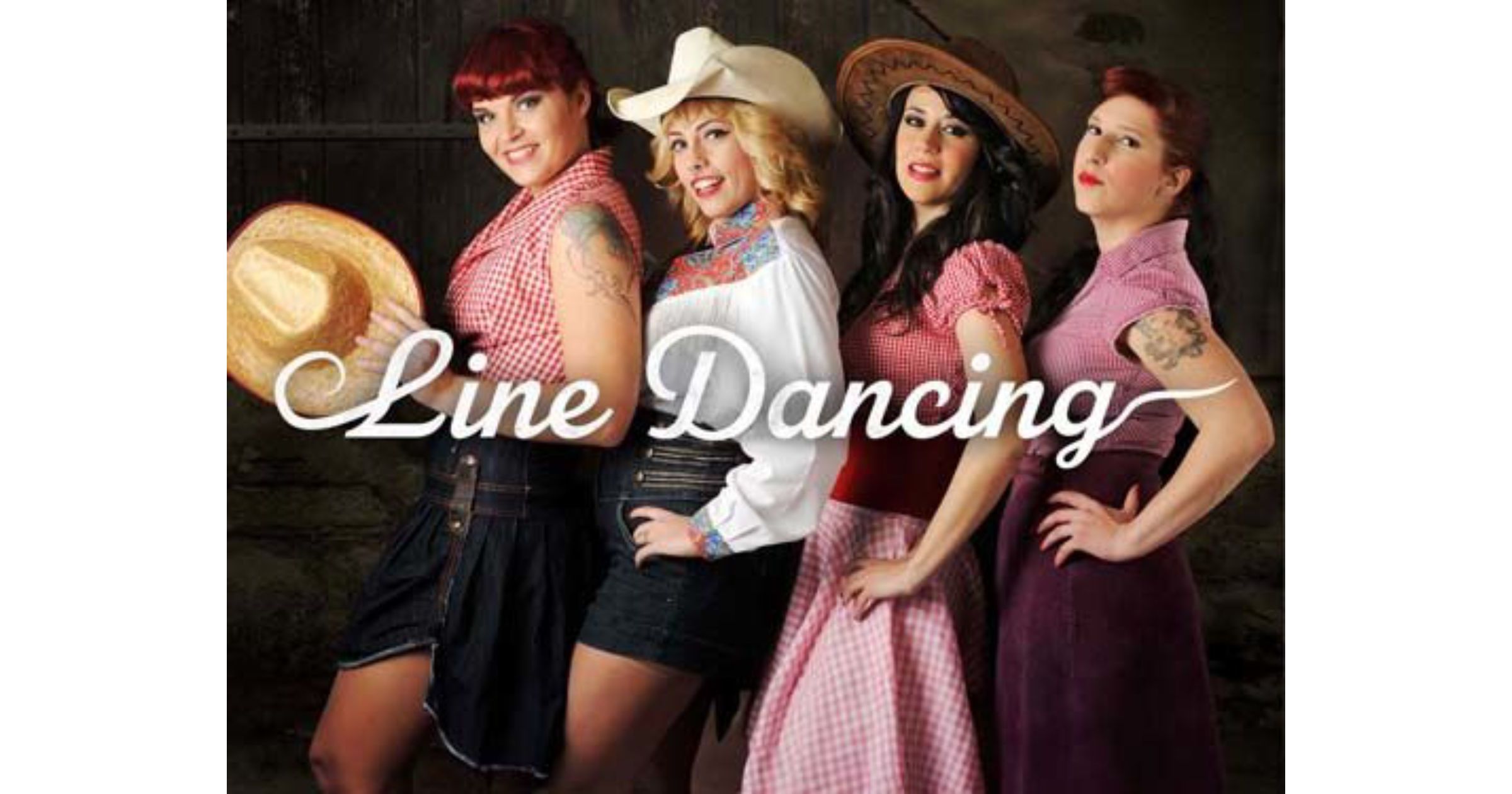 Line Dancing Dance Class Hen Party | Experienced Instructor
