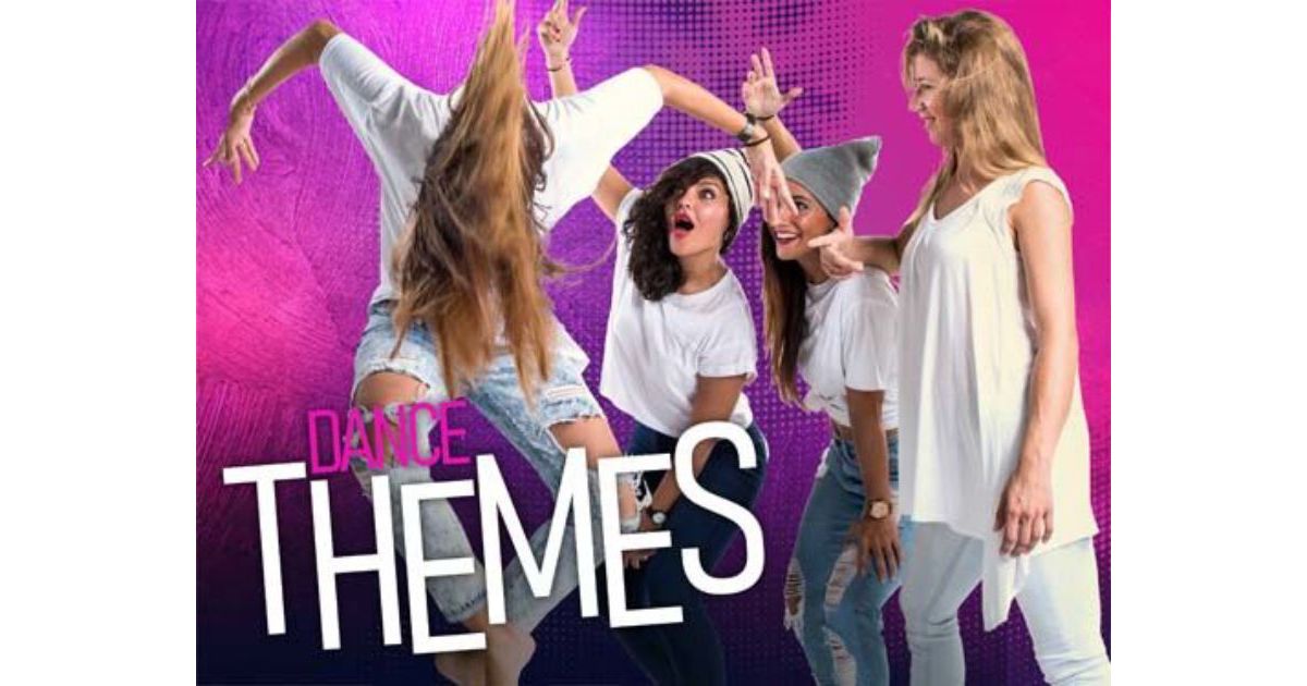 Dance Class Themes for Hen Parties | 30+ Dance Class Themes