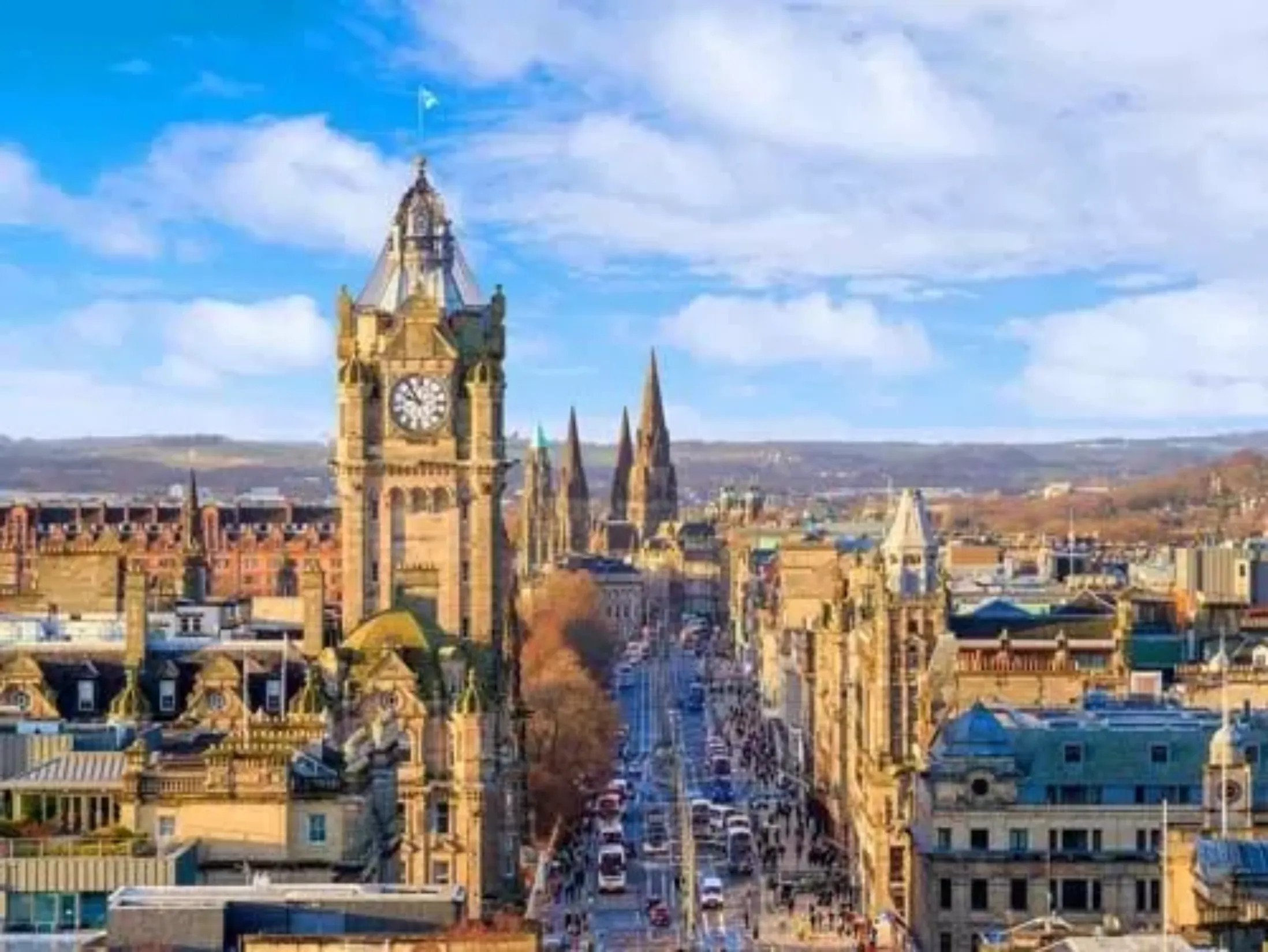 Top 12 Hen Party Activities & Ideas in Edinburgh | Dance Hen Parties